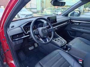 Sarkans Honda CR-V 2024 Viļņa, ar dzinēja tilpumu 1.99 L un nobraukumu 42 tūkst. km par 39880 €, foto 13 vietnē AUTOMOTO.COM.LV