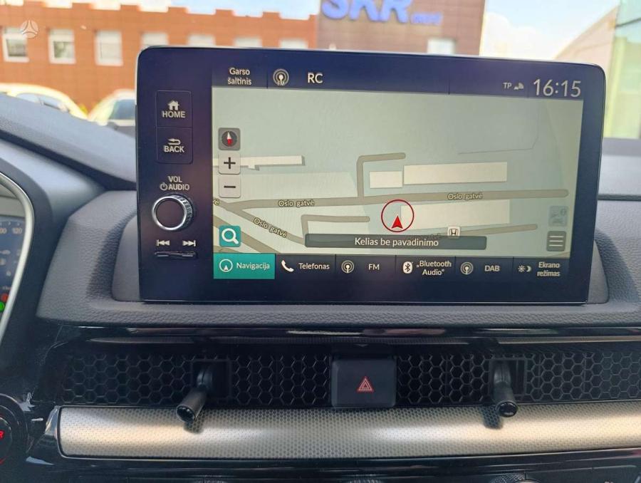 Sarkans Honda CR-V 2024 Viļņa, ar dzinēja tilpumu 1.99 L un nobraukumu 42 tūkst. km par 39880 €, foto 23 vietnē AUTOMOTO.COM.LV