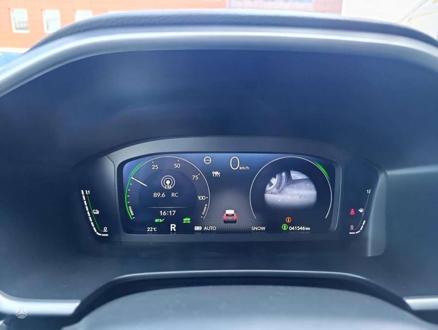 Sarkans Honda CR-V 2024 Viļņa, ar dzinēja tilpumu 1.99 L un nobraukumu 42 tūkst. km par 39880 €, foto 32 vietnē AUTOMOTO.COM.LV
