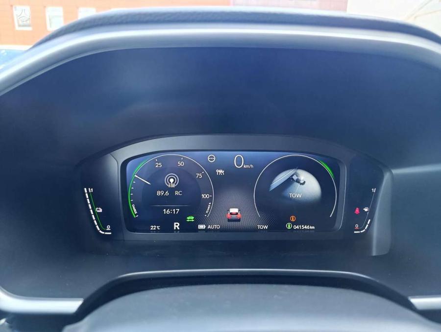 Sarkans Honda CR-V 2024 Viļņa, ar dzinēja tilpumu 1.99 L un nobraukumu 42 tūkst. km par 39880 €, foto 33 vietnē AUTOMOTO.COM.LV