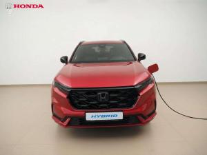 Sarkans Honda CR-V 2024 Klaipėda, ar dzinēja tilpumu 1.99 L un nobraukumu 42 tūkst. km par 39790 €, foto  vietnē AUTOMOTO.COM.LV