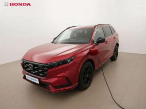 Sarkans Honda CR-V 2024 Klaipėda, ar dzinēja tilpumu 1.99 L un nobraukumu 42 tūkst. km par 39790 €, foto 3 vietnē AUTOMOTO.COM.LV
