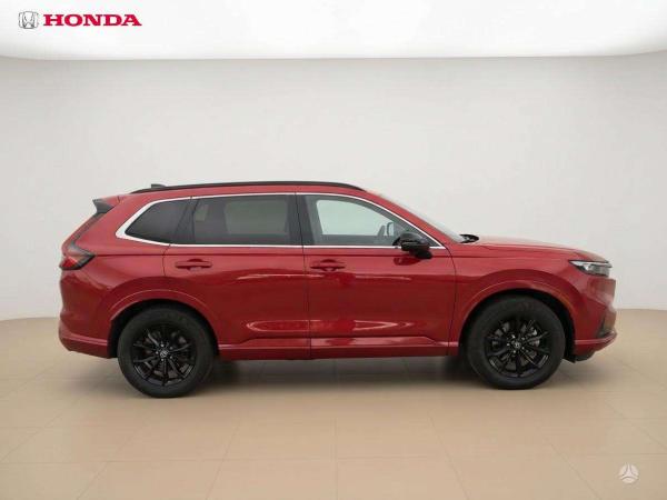 Sarkans Honda CR-V 2024 Klaipėda, ar dzinēja tilpumu 1.99 L un nobraukumu 42 tūkst. km par 39790 €, foto 4 vietnē AUTOMOTO.COM.LV