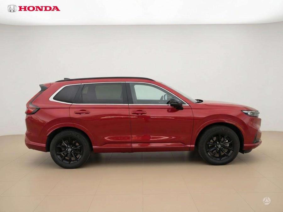 Sarkans Honda CR-V 2024 Klaipėda, ar dzinēja tilpumu 1.99 L un nobraukumu 42 tūkst. km par 39790 €, foto 4 vietnē AUTOMOTO.COM.LV