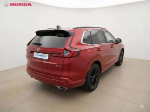 Sarkans Honda CR-V 2024 Klaipėda, ar dzinēja tilpumu 1.99 L un nobraukumu 42 tūkst. km par 39790 €, foto 5 vietnē AUTOMOTO.COM.LV