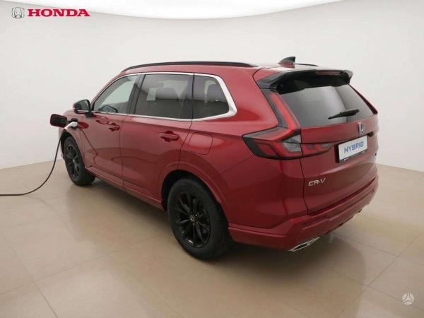 Sarkans Honda CR-V 2024 Klaipėda, ar dzinēja tilpumu 1.99 L un nobraukumu 42 tūkst. km par 39790 €, foto 7 vietnē AUTOMOTO.COM.LV