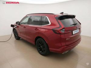 Sarkans Honda CR-V 2024 Klaipėda, ar dzinēja tilpumu 1.99 L un nobraukumu 42 tūkst. km par 39790 €, foto 7 vietnē AUTOMOTO.COM.LV