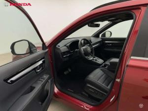 Sarkans Honda CR-V 2024 Klaipėda, ar dzinēja tilpumu 1.99 L un nobraukumu 42 tūkst. km par 39790 €, foto 8 vietnē AUTOMOTO.COM.LV