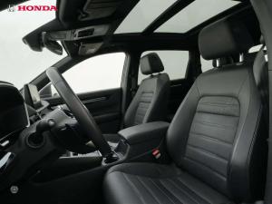 Sarkans Honda CR-V 2024 Klaipėda, ar dzinēja tilpumu 1.99 L un nobraukumu 42 tūkst. km par 39790 €, foto 9 vietnē AUTOMOTO.COM.LV
