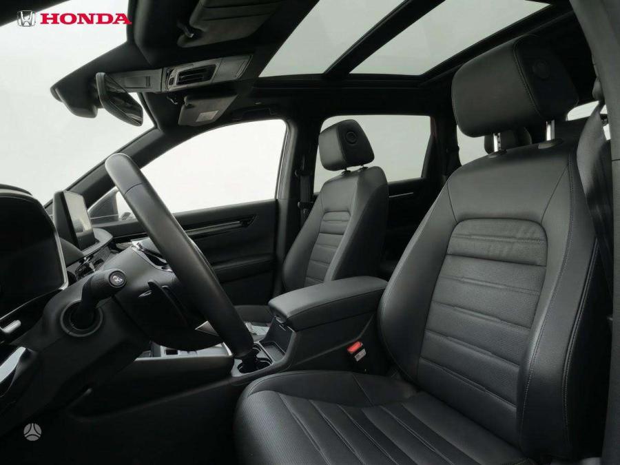 Sarkans Honda CR-V 2024 Klaipėda, ar dzinēja tilpumu 1.99 L un nobraukumu 42 tūkst. km par 39790 €, foto 9 vietnē AUTOMOTO.COM.LV