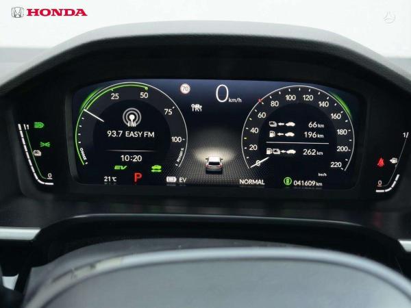 Sarkans Honda CR-V 2024 Klaipėda, ar dzinēja tilpumu 1.99 L un nobraukumu 42 tūkst. km par 39790 €, foto 10 vietnē AUTOMOTO.COM.LV