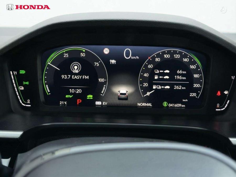 Sarkans Honda CR-V 2024 Klaipėda, ar dzinēja tilpumu 1.99 L un nobraukumu 42 tūkst. km par 39790 €, foto 10 vietnē AUTOMOTO.COM.LV