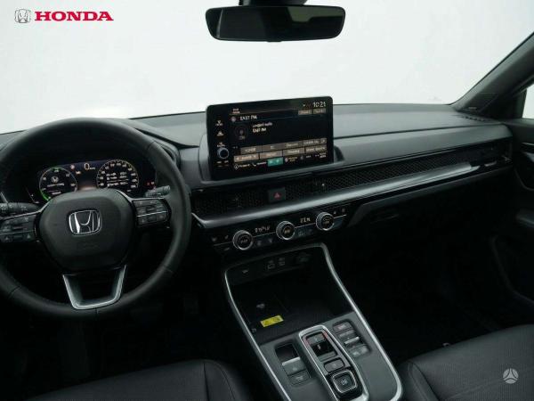 Sarkans Honda CR-V 2024 Klaipėda, ar dzinēja tilpumu 1.99 L un nobraukumu 42 tūkst. km par 39790 €, foto 11 vietnē AUTOMOTO.COM.LV