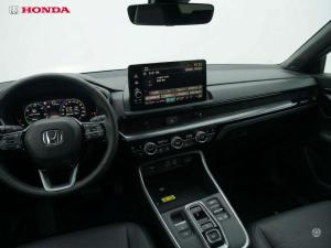 Sarkans Honda CR-V 2024 Klaipėda, ar dzinēja tilpumu 1.99 L un nobraukumu 42 tūkst. km par 39790 €, foto 11 vietnē AUTOMOTO.COM.LV