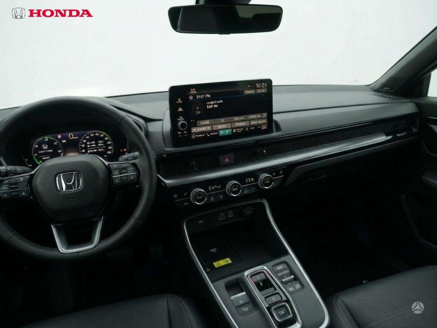 Sarkans Honda CR-V 2024 Klaipėda, ar dzinēja tilpumu 1.99 L un nobraukumu 42 tūkst. km par 39790 €, foto 11 vietnē AUTOMOTO.COM.LV