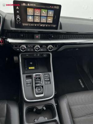 Sarkans Honda CR-V 2024 Klaipėda, ar dzinēja tilpumu 1.99 L un nobraukumu 42 tūkst. km par 39790 €, foto 12 vietnē AUTOMOTO.COM.LV