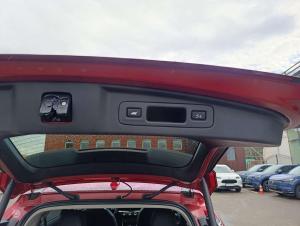 Red Honda CR-V 2025 in Vilnius, with an engine capacity of 1.99 L and mileage of 56 thousand km for 40990 €, photo 9 on AUTOMOTO.COM.LV