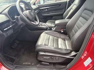 Red Honda CR-V 2025 in Vilnius, with an engine capacity of 1.99 L and mileage of 56 thousand km for 40990 €, photo 14 on AUTOMOTO.COM.LV