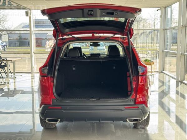 Honda CR-V 2025 Rīga vietnē Sarkans Honda CR-V 2025 Rīga, ar dzinēja tilpumu 2.00 L un nobraukumu 25 tūkst. km par 44900 €, foto 8 vietnē AUTOMOTO.COM.LV