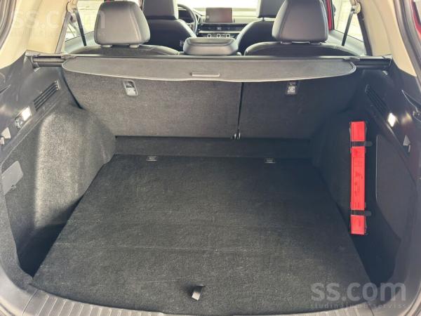 Honda CR-V 2025 Rīga vietnē Sarkans Honda CR-V 2025 Rīga, ar dzinēja tilpumu 2.00 L un nobraukumu 25 tūkst. km par 44900 €, foto 9 vietnē AUTOMOTO.COM.LV