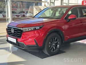 Red Honda CR-V 2025 in Riga, with an engine capacity of 2.00 L and mileage of 25 thousand km for 44900 €, photo 22 on AUTOMOTO.COM.LV