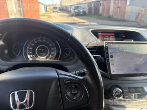 Sarkans Honda CR-V 2013 Liepāja, ar dzinēja tilpumu 2.20 L un nobraukumu 245 tūkst. km par 10000 €, foto 6 vietnē AUTOMOTO.COM.LV