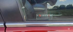 Red Honda CR-V 2015 in Siauliai, with an engine capacity of 1.60 L and mileage of 154 thousand km for 5950 €, photo 15 on AUTOMOTO.COM.LV