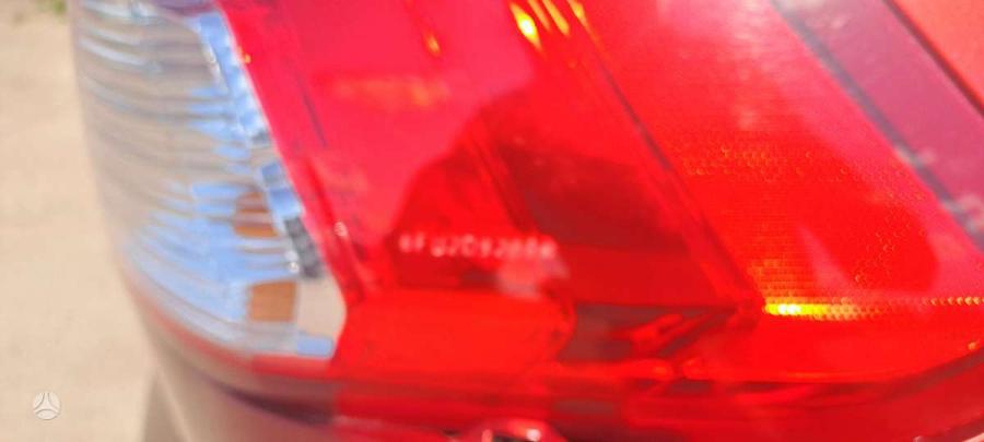 Red Honda CR-V 2015 in Siauliai, with an engine capacity of 1.60 L and mileage of 154 thousand km for 5950 €, photo 17 on AUTOMOTO.COM.LV