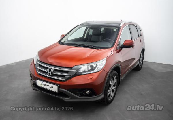 Sarkans Honda CR-V 2013 Tallina, ar dzinēja tilpumu 2.00 L un nobraukumu 221 tūkst. km par 9999 €, foto 1 vietnē AUTOMOTO.COM.LV