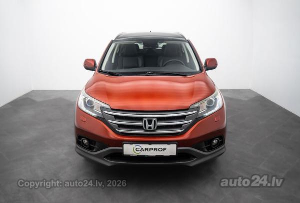 Sarkans Honda CR-V 2013 Tallina, ar dzinēja tilpumu 2.00 L un nobraukumu 221 tūkst. km par 9999 €, foto 2 vietnē AUTOMOTO.COM.LV