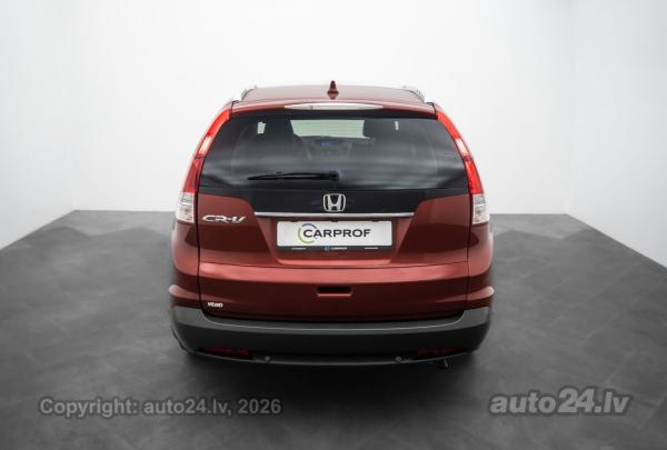 Sarkans Honda CR-V 2013 Tallina, ar dzinēja tilpumu 2.00 L un nobraukumu 221 tūkst. km par 9999 €, foto 5 vietnē AUTOMOTO.COM.LV