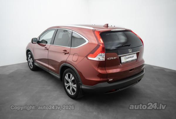 Sarkans Honda CR-V 2013 Tallina, ar dzinēja tilpumu 2.00 L un nobraukumu 221 tūkst. km par 9999 €, foto 6 vietnē AUTOMOTO.COM.LV