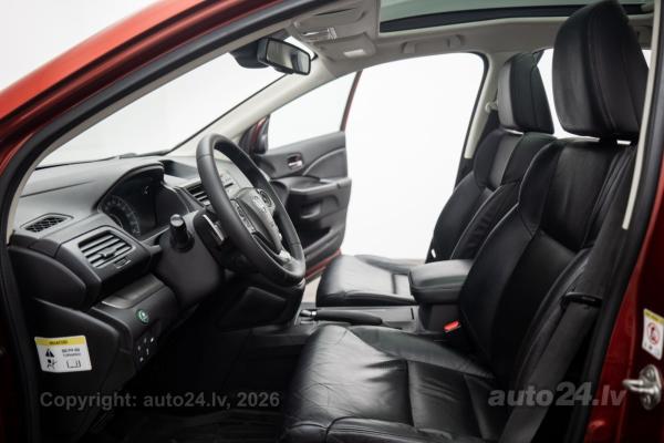 Sarkans Honda CR-V 2013 Tallina, ar dzinēja tilpumu 2.00 L un nobraukumu 221 tūkst. km par 9999 €, foto 7 vietnē AUTOMOTO.COM.LV