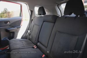 Sarkans Honda CR-V 2015 Tartu, ar dzinēja tilpumu 2.00 L un nobraukumu 0 tūkst. km par 8549 €, foto 12 vietnē AUTOMOTO.COM.LV