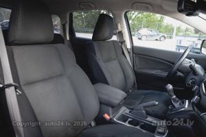 Sarkans Honda CR-V 2015 Tartu, ar dzinēja tilpumu 2.00 L un nobraukumu 0 tūkst. km par 8549 €, foto 14 vietnē AUTOMOTO.COM.LV