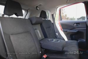 Sarkans Honda CR-V 2015 Tartu, ar dzinēja tilpumu 2.00 L un nobraukumu 0 tūkst. km par 8549 €, foto 16 vietnē AUTOMOTO.COM.LV