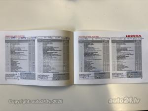 Sarkans Honda CR-V 2015 Tartu, ar dzinēja tilpumu 2.00 L un nobraukumu 0 tūkst. km par 8549 €, foto 25 vietnē AUTOMOTO.COM.LV