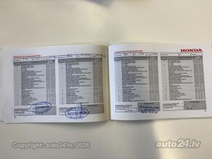 Sarkans Honda CR-V 2015 Tartu, ar dzinēja tilpumu 2.00 L un nobraukumu 0 tūkst. km par 8549 €, foto 29 vietnē AUTOMOTO.COM.LV