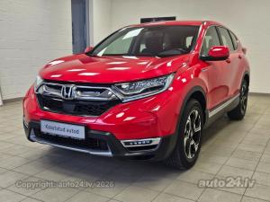 Sarkans Honda CR-V 2020 Pērnava, ar dzinēja tilpumu 2.00 L un nobraukumu 19 tūkst. km par 30900 €, foto 2 vietnē AUTOMOTO.COM.LV