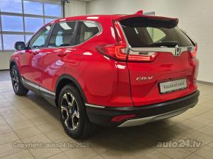Sarkans Honda CR-V 2020 Pērnava, ar dzinēja tilpumu 2.00 L un nobraukumu 19 tūkst. km par 30900 €, foto 4 vietnē AUTOMOTO.COM.LV