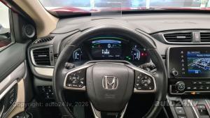 Sarkans Honda CR-V 2022 Tartu, ar dzinēja tilpumu 2.00 L un nobraukumu 74 tūkst. km par 28900 €, foto 10 vietnē AUTOMOTO.COM.LV