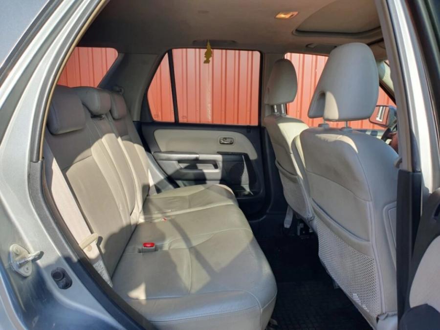 Honda CR-V 2005 in Riga, with an engine capacity of 2.20 L and mileage of 277 thousand km for 3750 €, photo 7 on AUTOMOTO.COM.LV