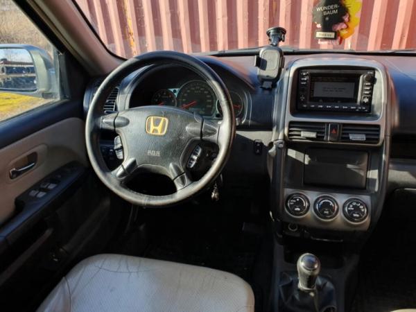 Honda CR-V 2005 Rīga, ar dzinēja tilpumu 2.20 L un nobraukumu 277 tūkst. km par 3750 €, foto 7 vietnē AUTOMOTO.COM.LV