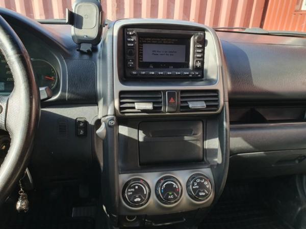 Honda CR-V 2005 Rīga, ar dzinēja tilpumu 2.20 L un nobraukumu 277 tūkst. km par 3750 €, foto 8 vietnē AUTOMOTO.COM.LV