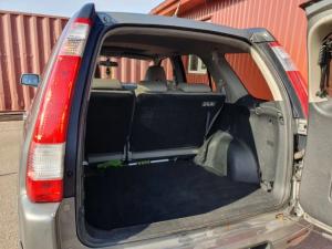 Honda CR-V 2005 in Riga, with an engine capacity of 2.20 L and mileage of 277 thousand km for 3750 €, photo 12 on AUTOMOTO.COM.LV