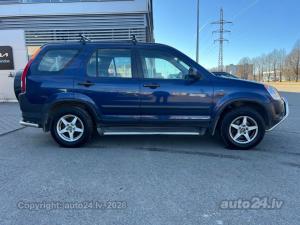 Honda CR-V 2002 Narva, ar dzinēja tilpumu 2.00 L un nobraukumu 190 tūkst. km par 1499 €, foto 3 vietnē AUTOMOTO.COM.LV