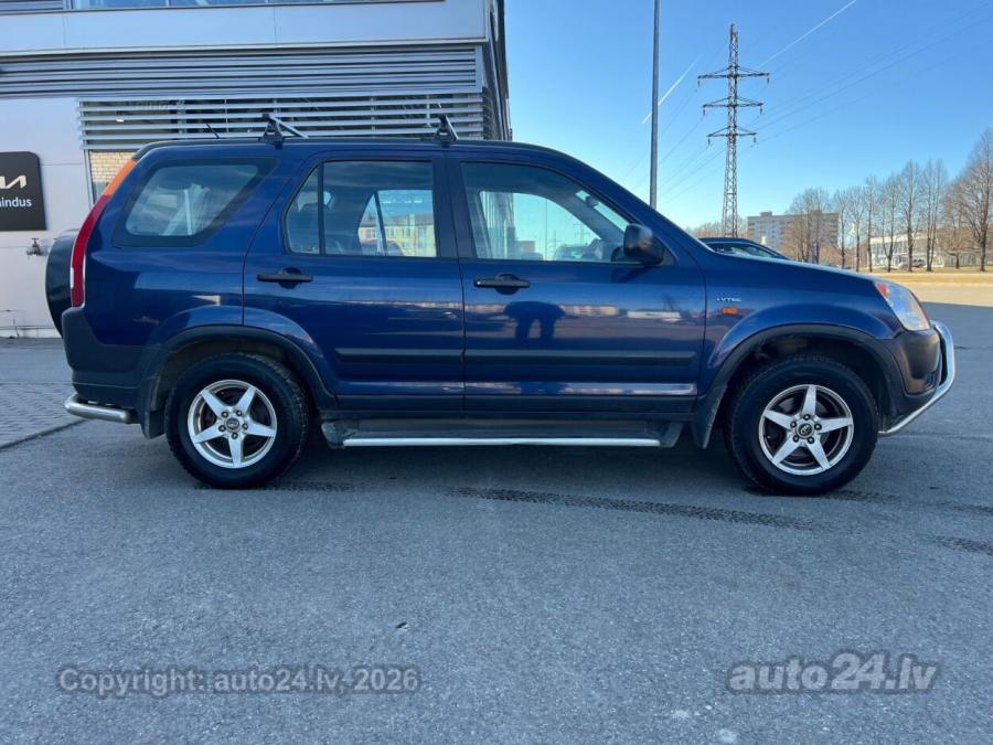 Honda CR-V 2002 Narva, ar dzinēja tilpumu 2.00 L un nobraukumu 190 tūkst. km par 1499 €, foto 3 vietnē AUTOMOTO.COM.LV