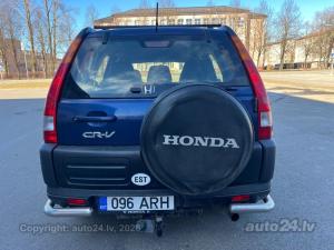 Honda CR-V 2002 Narva, ar dzinēja tilpumu 2.00 L un nobraukumu 190 tūkst. km par 1499 €, foto 7 vietnē AUTOMOTO.COM.LV