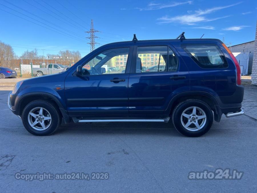 Honda CR-V 2002 Narva, ar dzinēja tilpumu 2.00 L un nobraukumu 190 tūkst. km par 1499 €, foto 8 vietnē AUTOMOTO.COM.LV