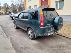 Honda CR-V 2003 Pērnava, ar dzinēja tilpumu 2.00 L un nobraukumu 190 tūkst. km par 1400 €, foto 3 vietnē AUTOMOTO.COM.LV